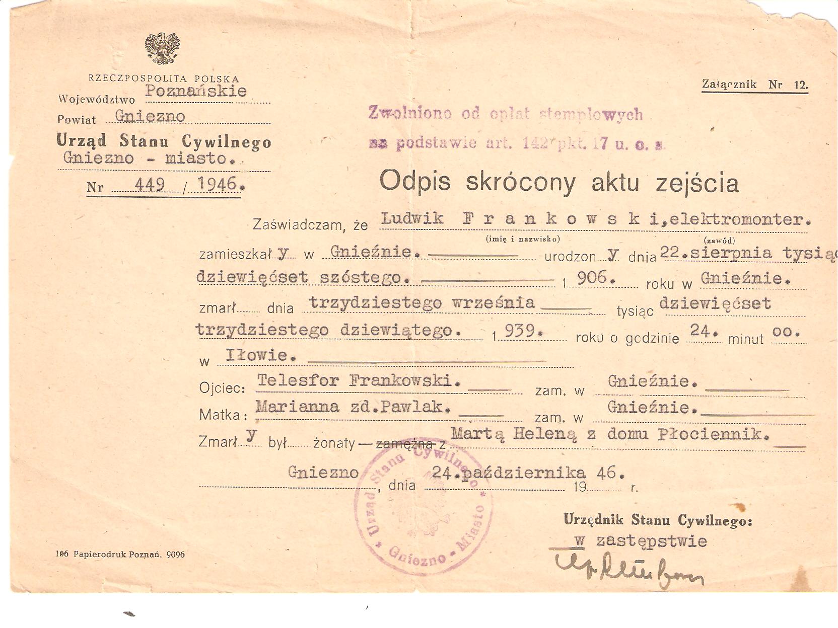 Bohaterowie 1939
